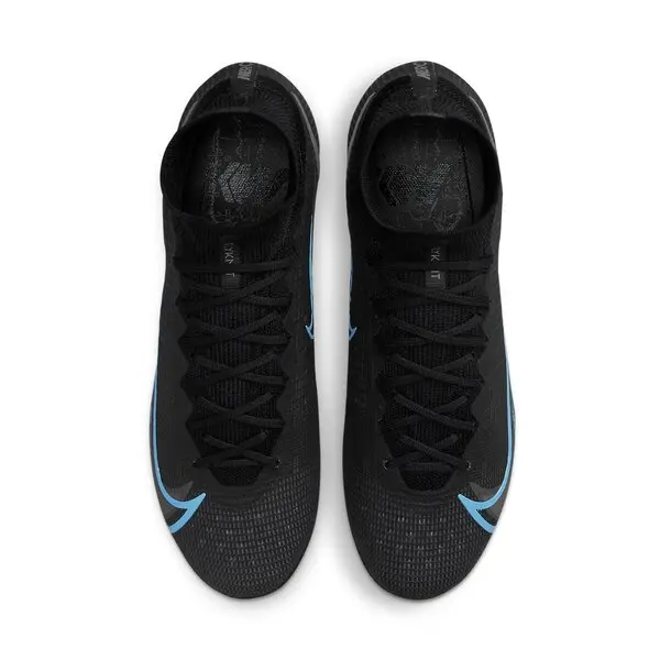 Nike Mercurial Superfly Elite Fg - Black/blue