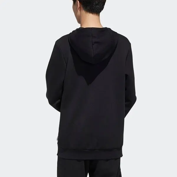 Adidas Neo X Yellow Crossover Casual Sports Long Sleeves Pullover