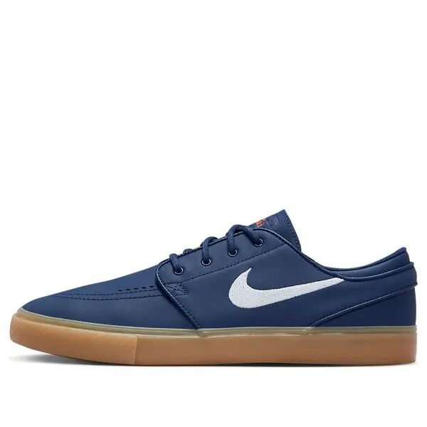 Nike Zoom Stefan Janoski+ Sneakers - Navy/white/navy
