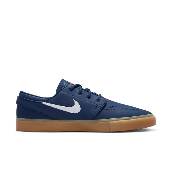 Nike Zoom Stefan Janoski+ Sneakers - Navy/white/navy