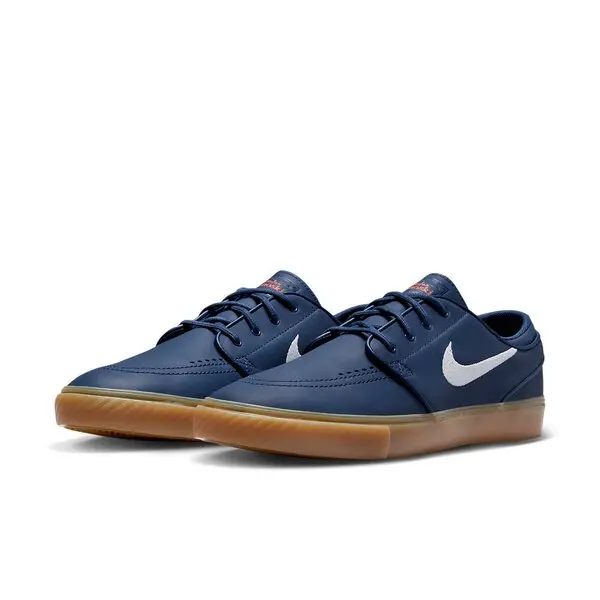 Nike Zoom Stefan Janoski+ Sneakers - Navy/white/navy