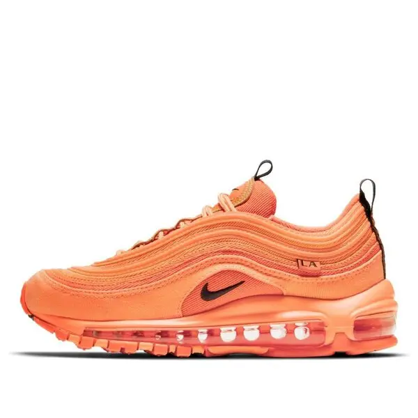 Nike Max 97 'city Special Los Angeles' Sneakers - /black