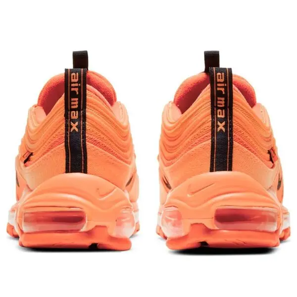 Nike Max 97 'city Special Los Angeles' Sneakers - /black