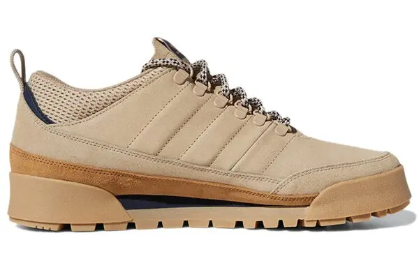 Adidas Jake 2.0 Low Top Lace-up Sneakers - Khaki
