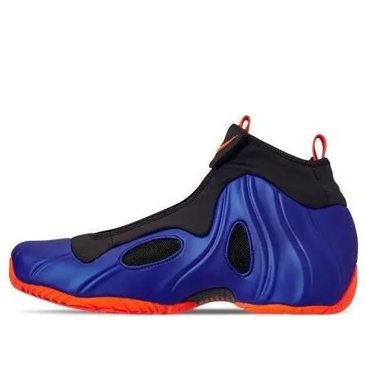 Nike Flightposite One Knicks - Blue