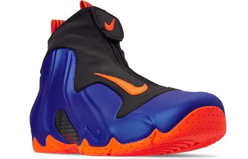 Nike Flightposite One Knicks - Blue