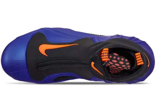 Nike Flightposite One Knicks - Blue
