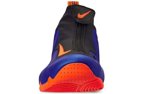Nike Flightposite One Knicks - Blue