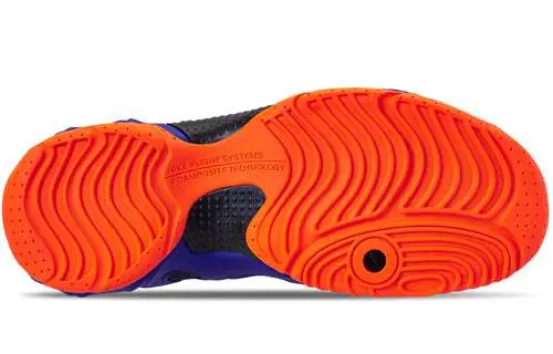 Nike Flightposite One Knicks - Blue