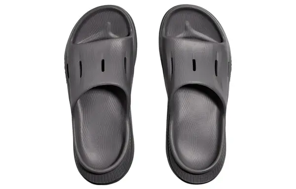 Hoka One One Ora Recovery Slide 3 - Grey