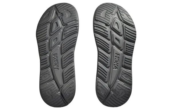 Hoka One One Ora Recovery Slide 3 - Grey