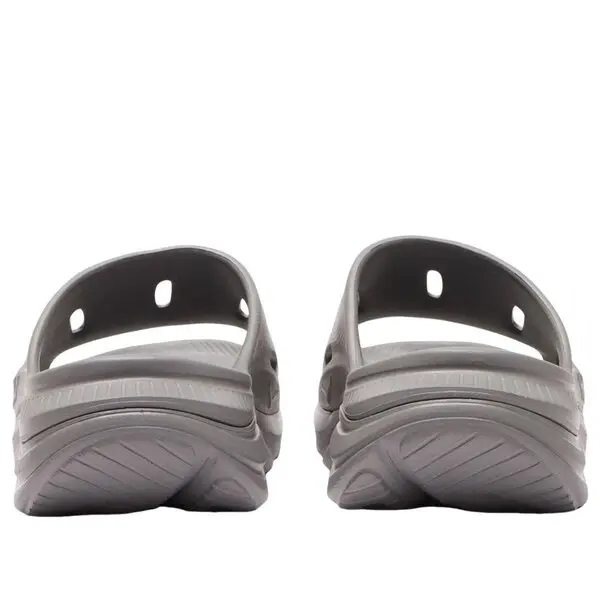 Hoka One One Ora Recovery Slide 3 - Grey