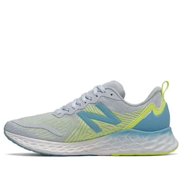 NEW BALANCE Fresh Foam B-wide Grey/yellow/blue - Default Color