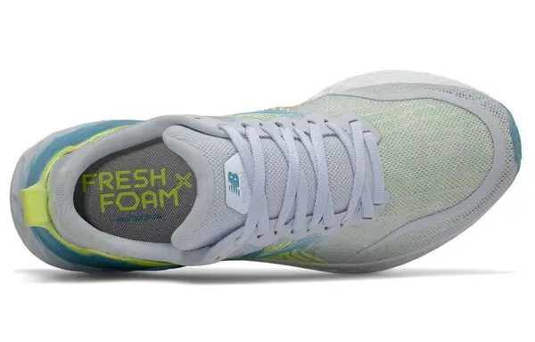 NEW BALANCE Fresh Foam B-wide Grey/yellow/blue
