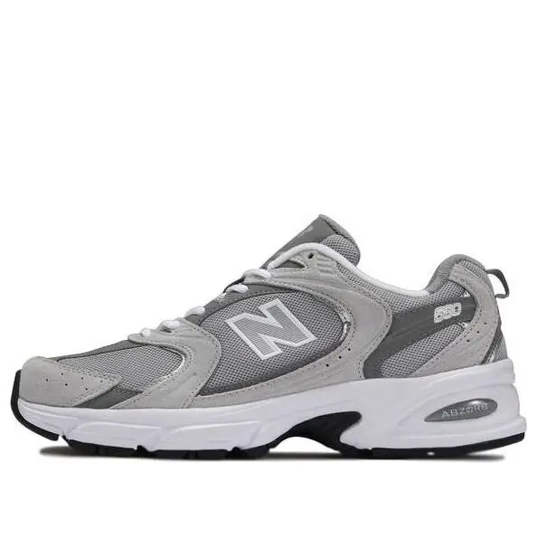 NEW BALANCE 530 "raincloud" Sneaker - Raincloud/shadow Grey