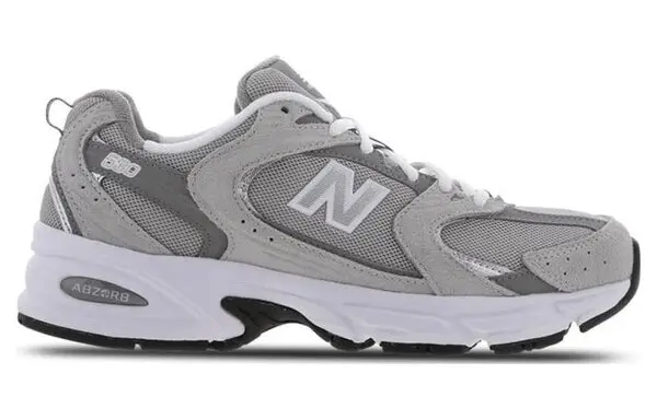 NEW BALANCE 530 "raincloud" Sneaker - Raincloud/shadow Grey