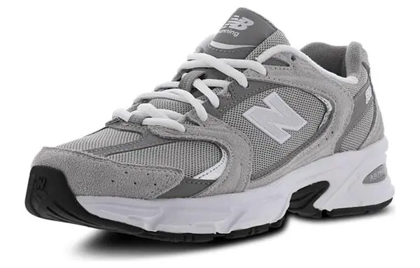 NEW BALANCE 530 "raincloud" Sneaker - Raincloud/shadow Grey