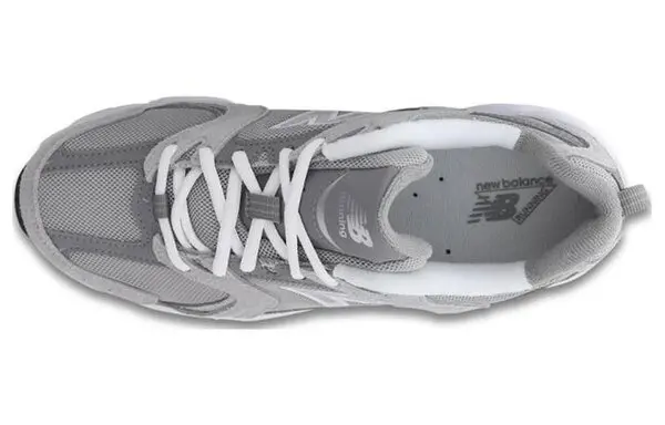 NEW BALANCE 530 "raincloud" Sneaker - Raincloud/shadow Grey