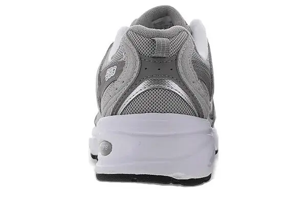 NEW BALANCE 530 "raincloud" Sneaker - Raincloud/shadow Grey