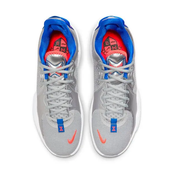 Nike Pg 5 Ep Basketball Sneakers