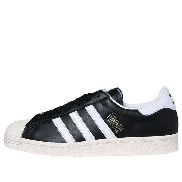 Adidas Bape X Superstar 'black - Black/white