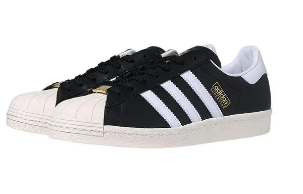Adidas X A Bathing Ape Superstar 'black