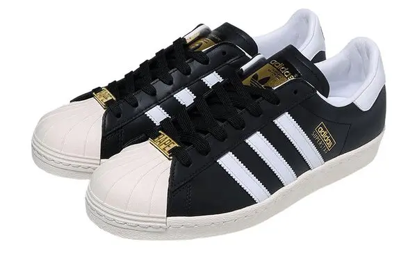 Adidas X A Bathing Ape Superstar 'black