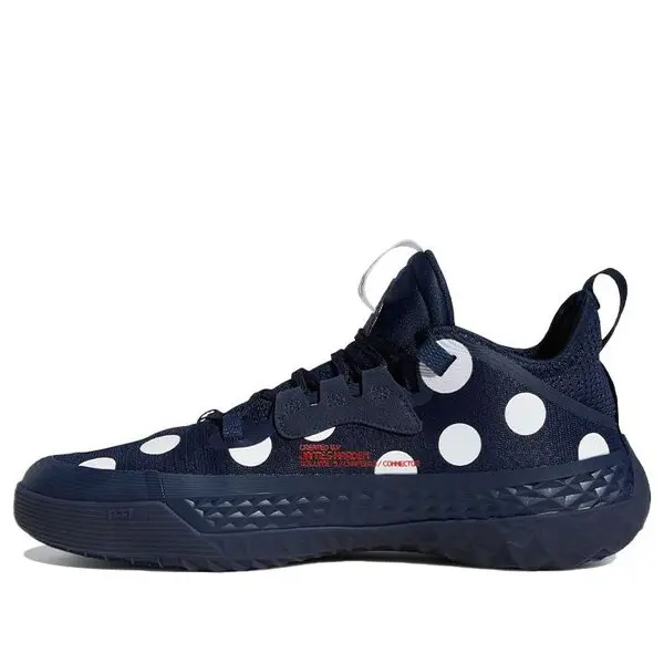 Adidas Harden Vol. 5 Futurenatural "polka Dot