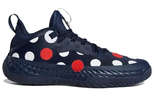 Adidas Harden Vol. 5 Futurenatural "polka Dot