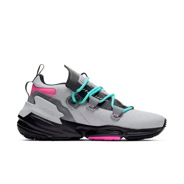 Nike Zoom Moc 'south Beach' Sneakers - Grey/pink