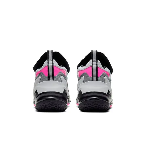 Nike Zoom Moc 'south Beach' Sneakers - Grey/pink