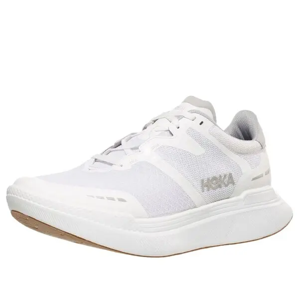 Hoka One One Transport X Sneakers - White