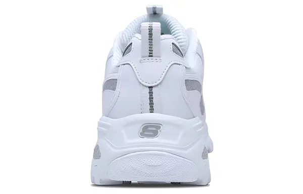 Sketchers D'lites Now & Then Lace-up Sneakers