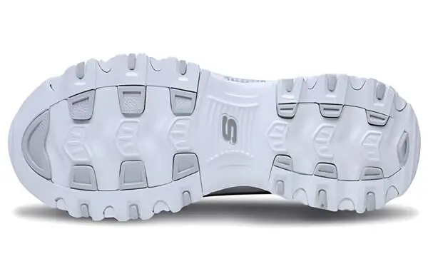 Sketchers D'lites Now & Then Lace-up Sneakers