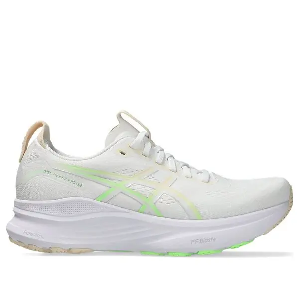 Asics Gel-kayano 32 Athletic Sneakers - White/seashell