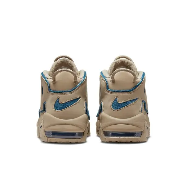 Nike More Uptempo 'limestone' Sneakers - Light Brown
