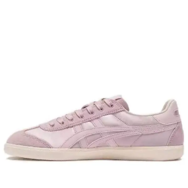 Onitsuka Tiger Tokuten Lace-up Sneakers - Pink/beige