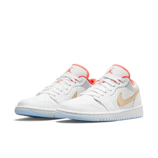 JORDAN 1 Low Se "white Sesame