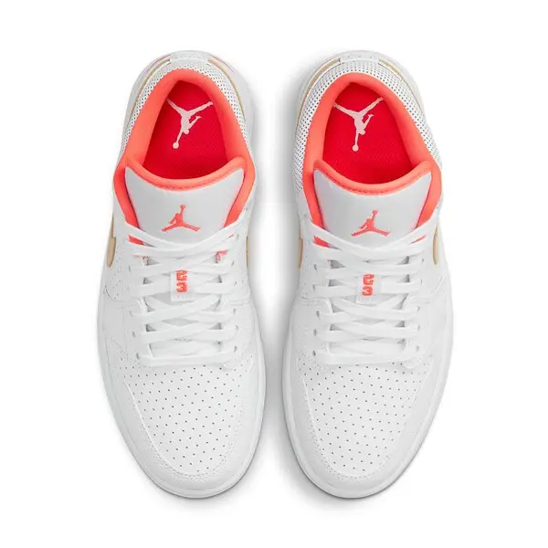 JORDAN 1 Low Se "white Sesame