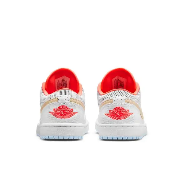 JORDAN 1 Low Se "white Sesame