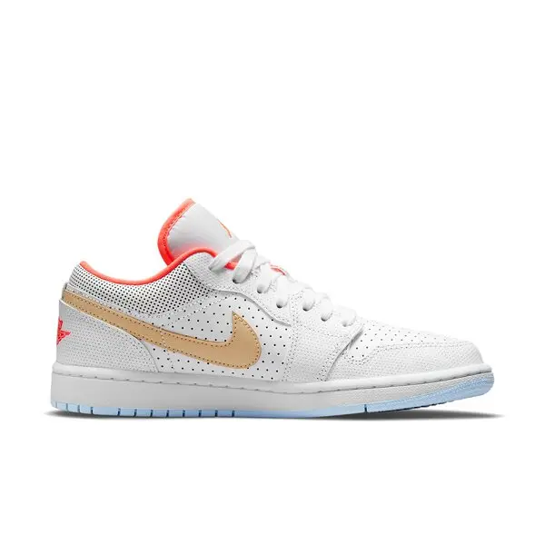 JORDAN 1 Low Se "white Sesame