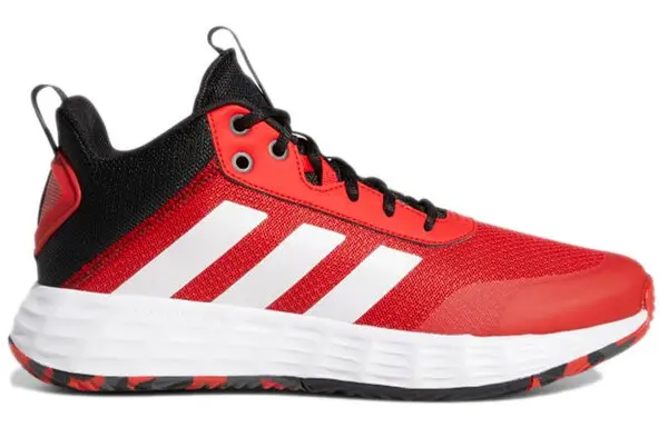 Adidas Own The Game Basketball Sneakers
