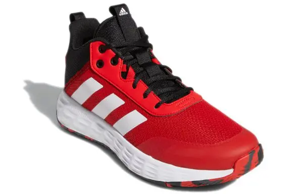 Adidas Own The Game Basketball Sneakers