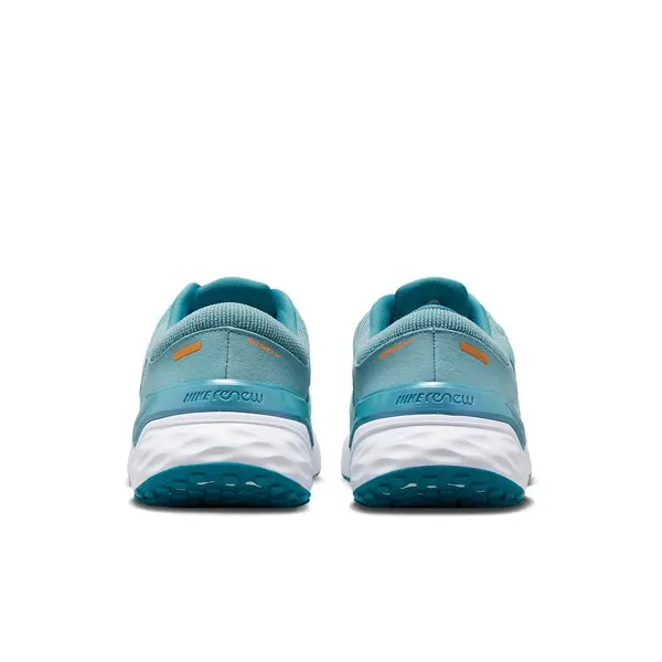 Nike Renew Run 4 Athletic Sneakers - Blue