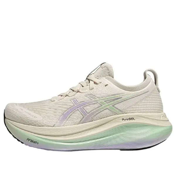 Asics Gel-nimbus 27 Platinum Collection Sneakers - White/platinum