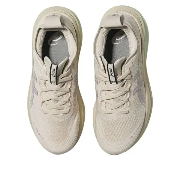 Asics Gel-nimbus 27 Platinum Collection Sneakers - White/platinum