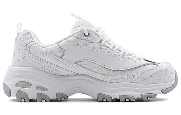 Sketchers D'lites Looking Glass Sneakers
