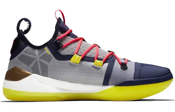 Nike Kobe A.d. Exodus Ep "sail Multicolor