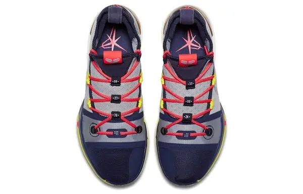 Nike Kobe A.d. Exodus Ep "sail Multicolor