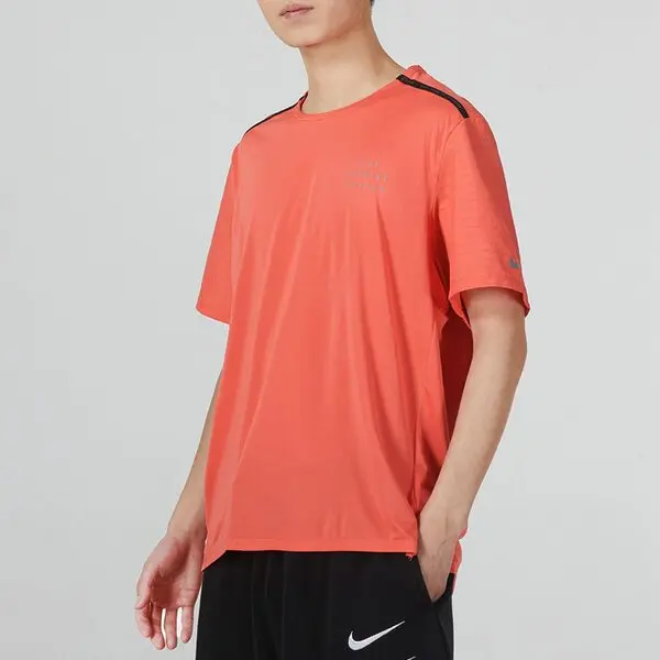 Nike Division Short Sleeve Top